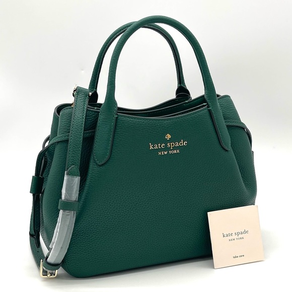 kate spade | Bags | Kate Spade Dumpling Small Satchel Crossbody Bag ...